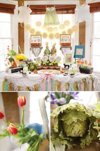 The Tale of Peter Rabbit Free Crafts, Activities, and Shower Ideas ...