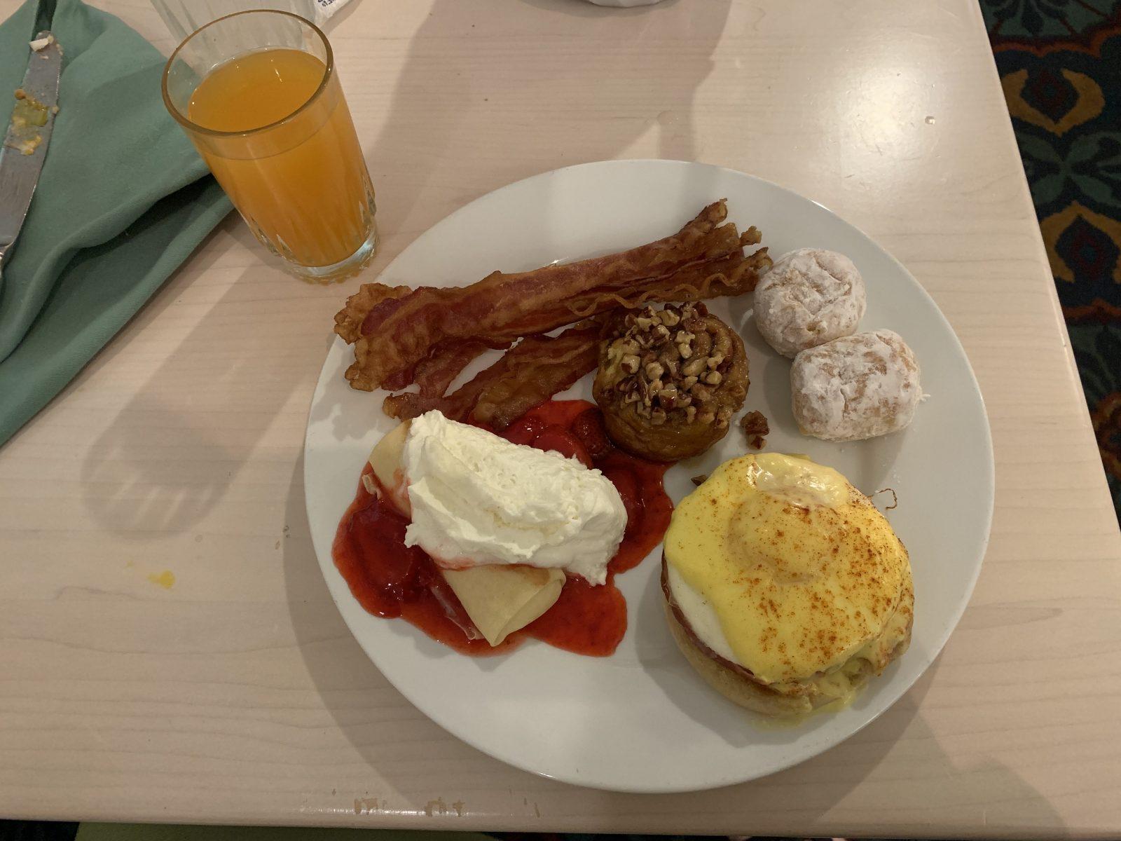 May 17, 2019 - Curious and Cozy