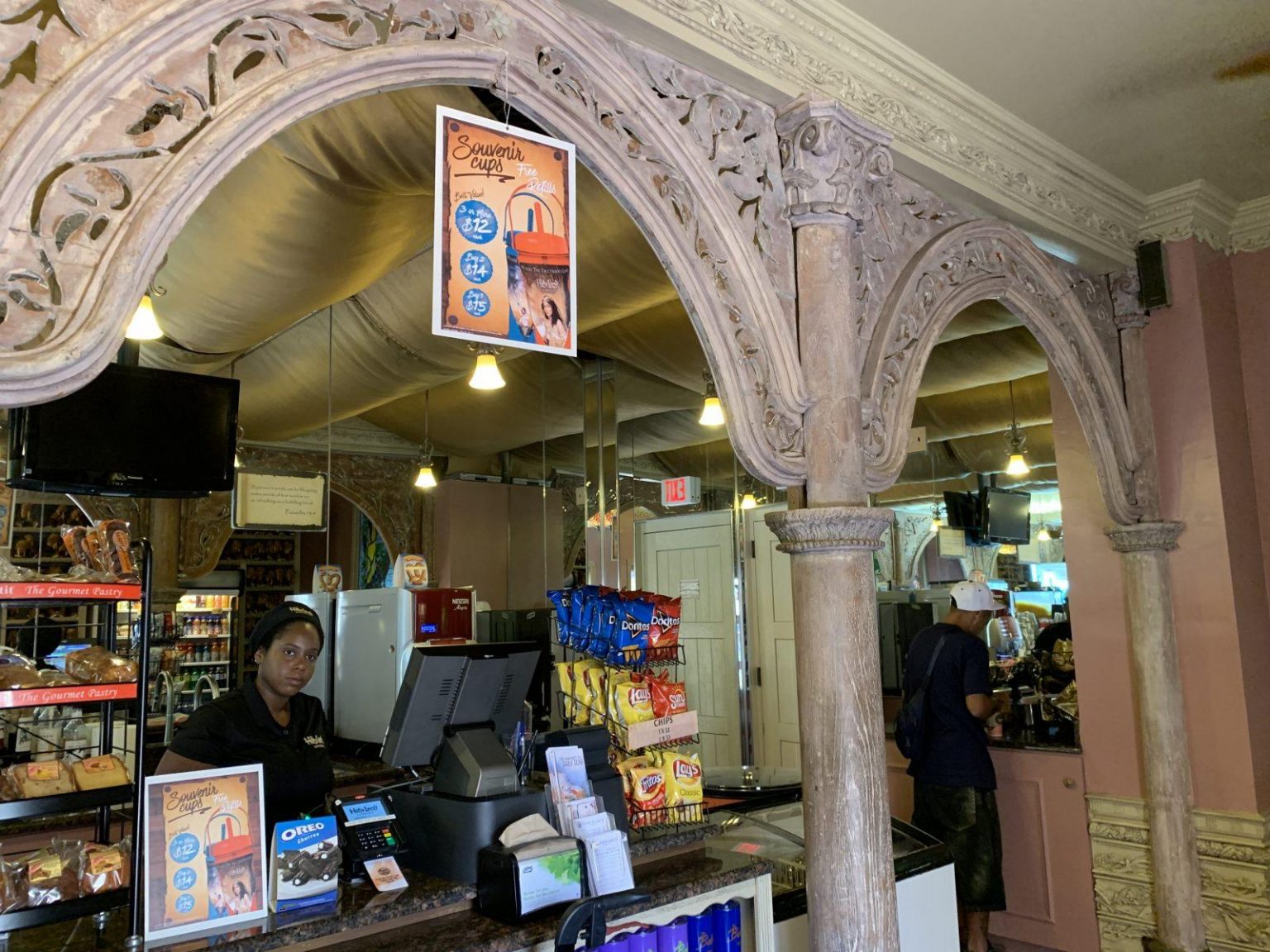 The Holy Land Experience Dining Options (with Menus) - Curious and Cozy