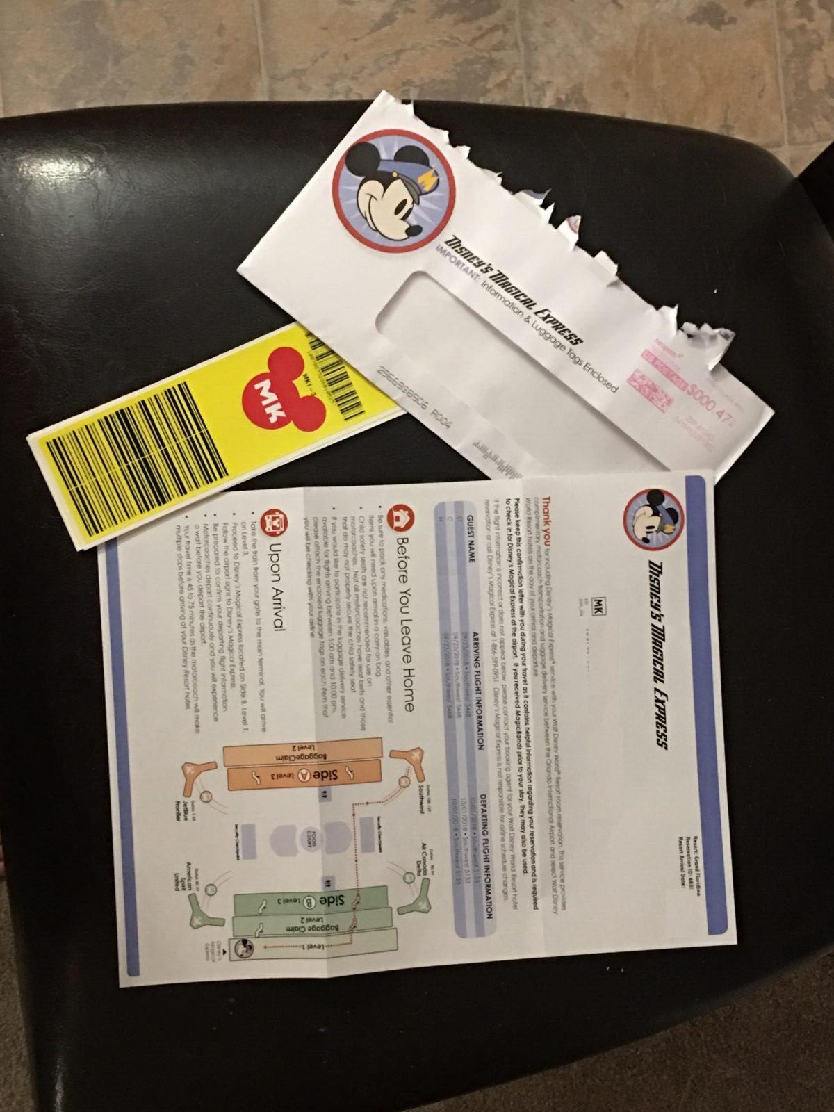 Here’s What to Expect on the Disney’s Magical Express - Curious and Cozy