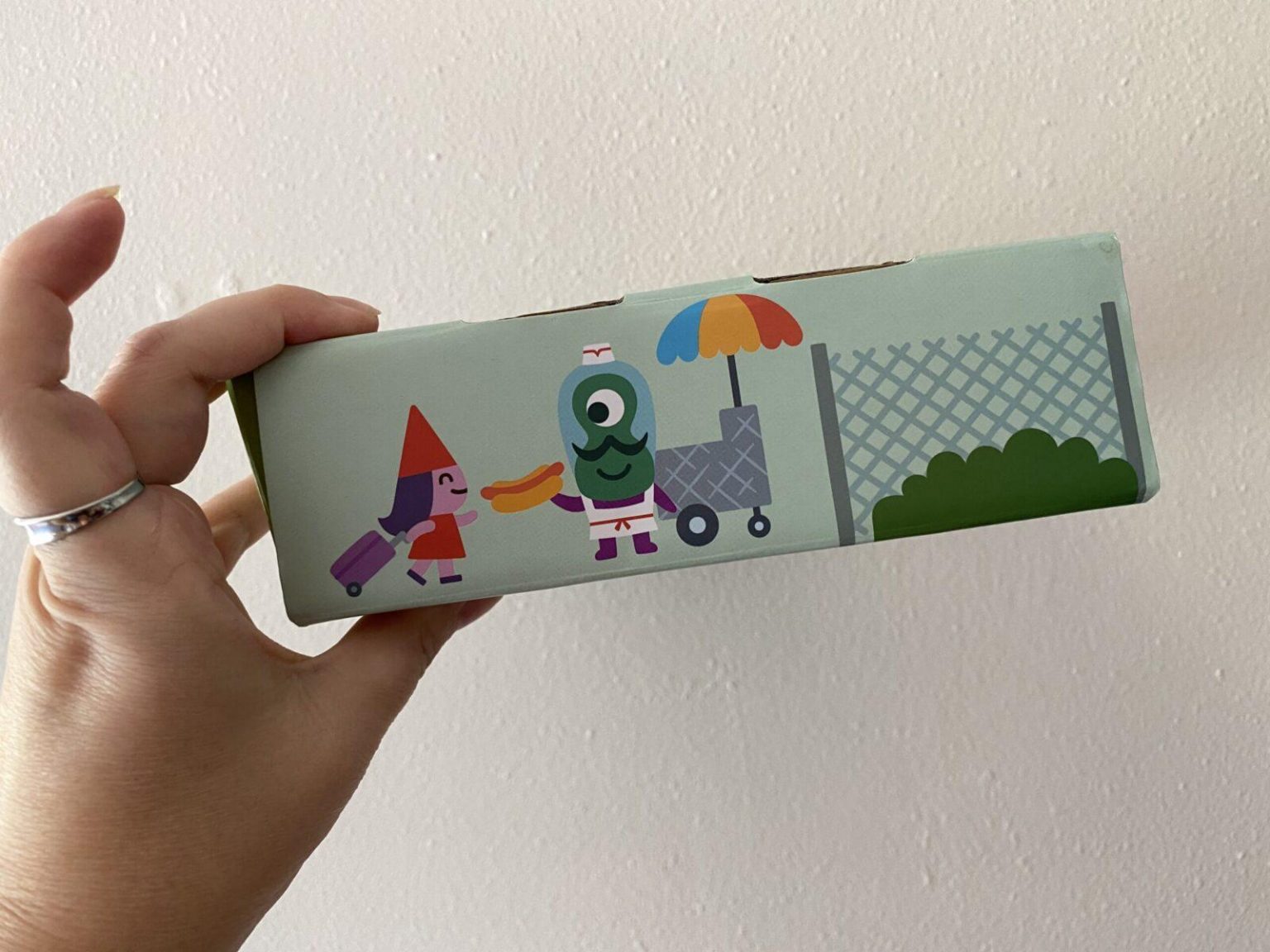 REVIEW: Sago Mini Box #2 – Planes - Curious and Cozy