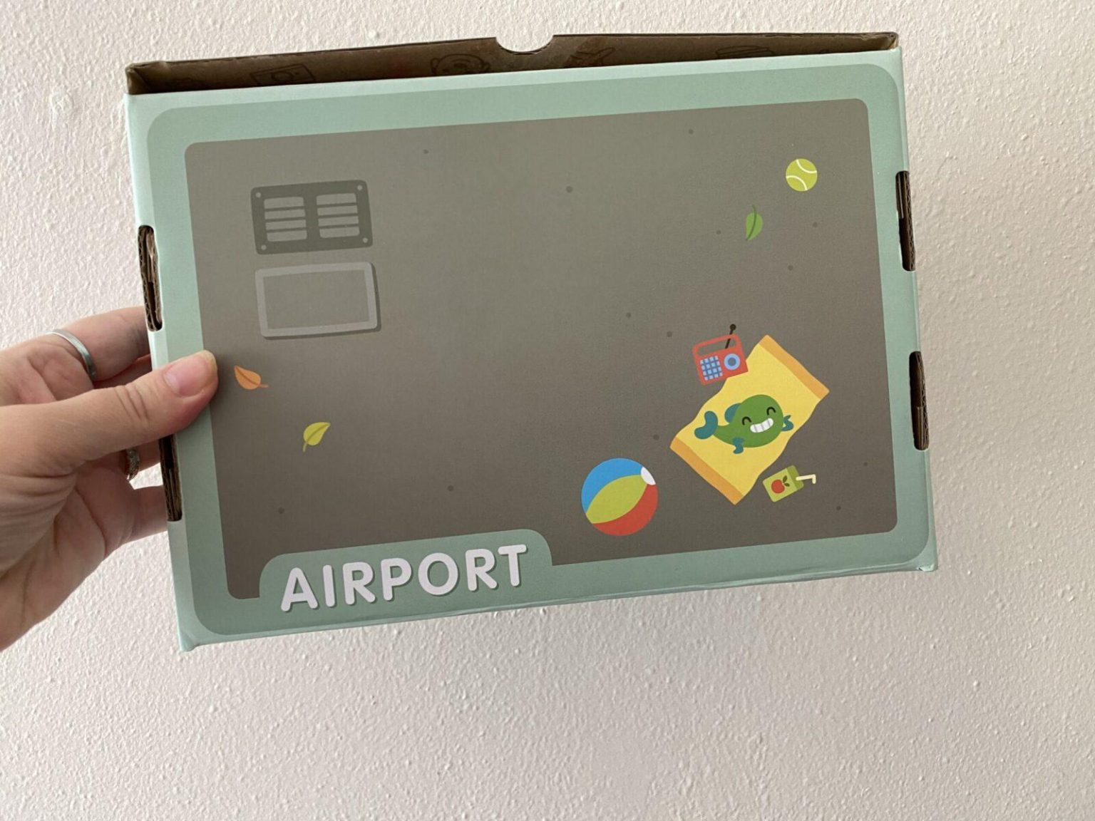 REVIEW: Sago Mini Box #2 – Planes - Curious and Cozy