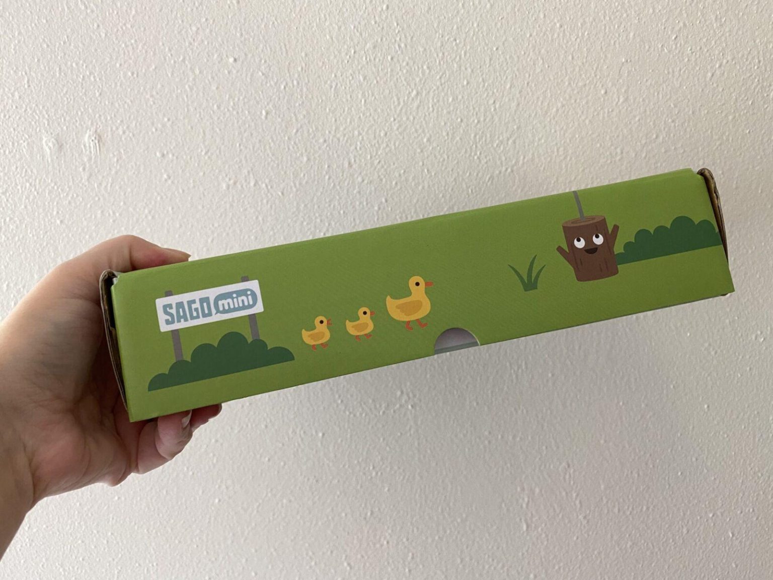 REVIEW: Sago Mini Box #2 – Planes - Curious and Cozy