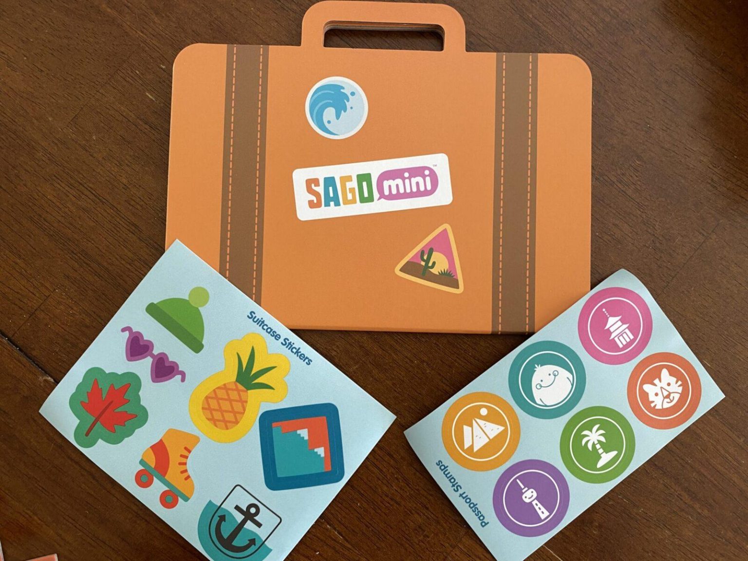 REVIEW: Sago Mini Box #2 – Planes - Curious and Cozy