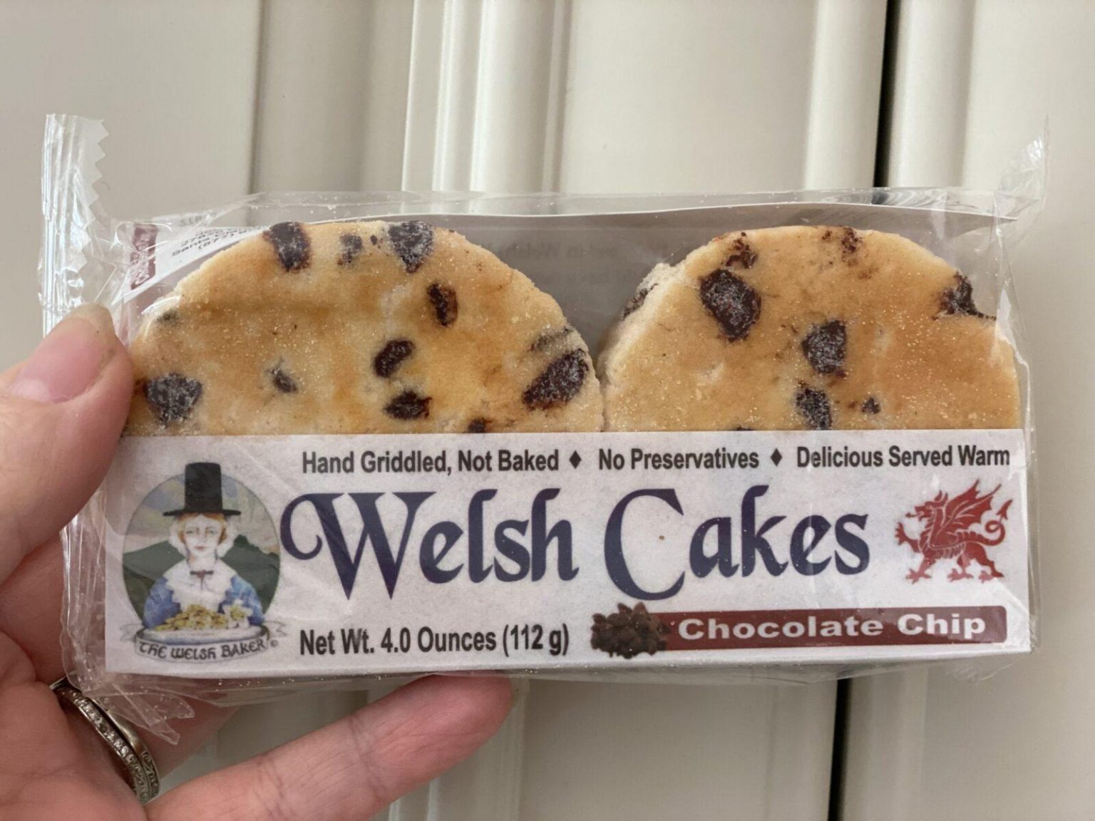 Favorite Finds: Welsh Cakes by The Welsh Baker - Curious and Cozy