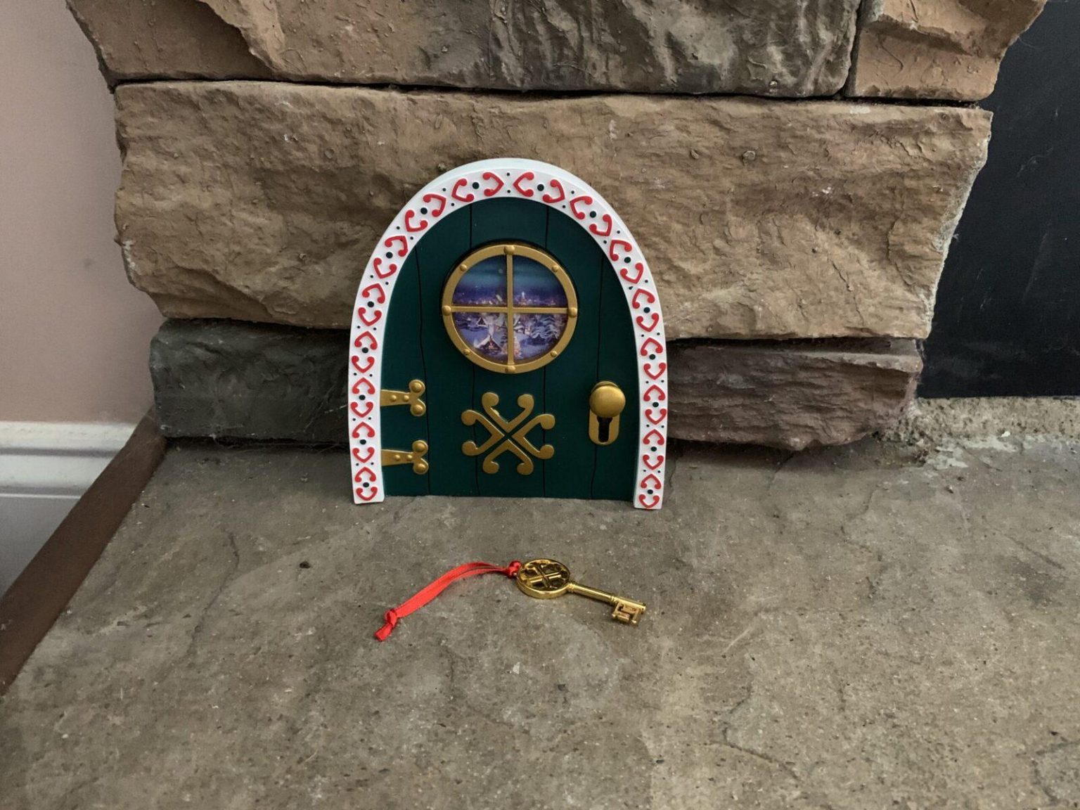 Favorite Finds – PNP Magical Elf Door with Key - Curious and Cozy
