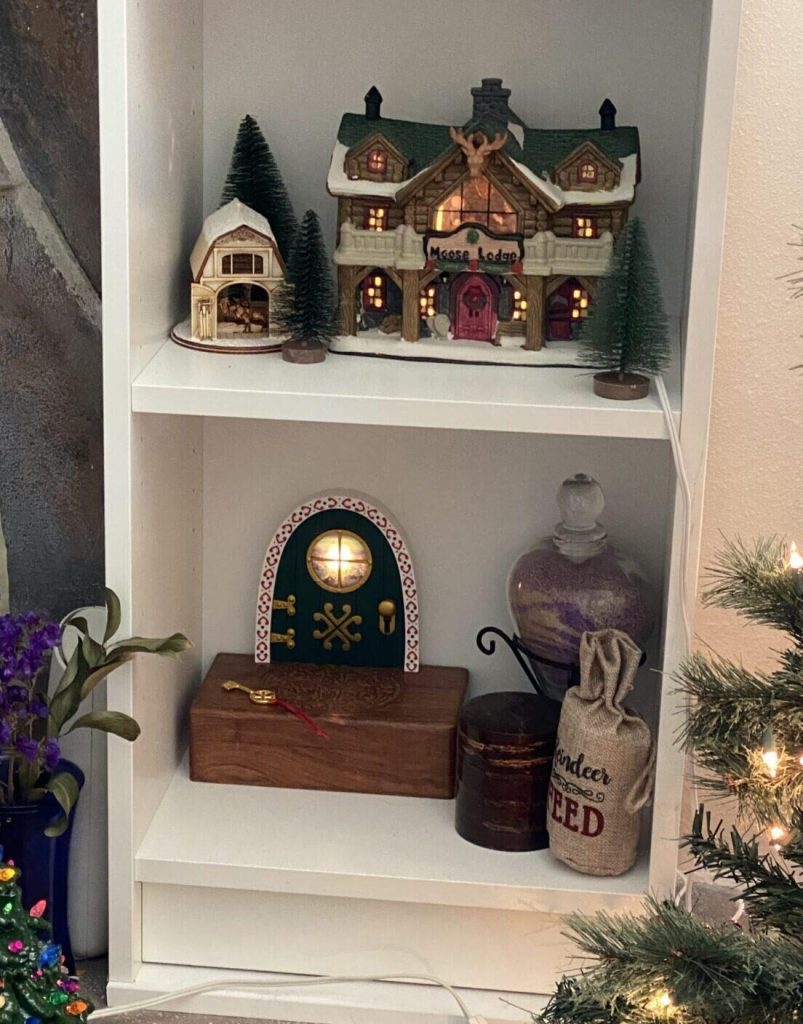 Favorite Finds – PNP Magical Elf Door with Key - Curious and Cozy