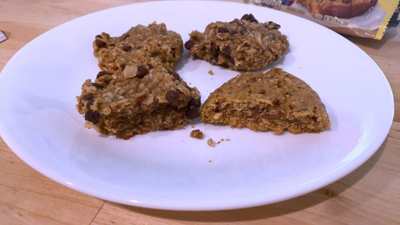 Homemade Easy “Belvita” Cookies with Just 3 Ingredients - Curious and Cozy