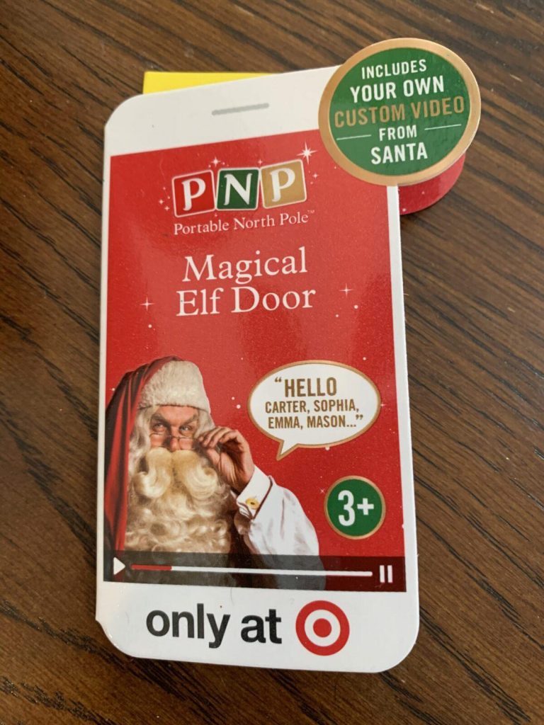 Favorite Finds – PNP Magical Elf Door with Key - Curious and Cozy