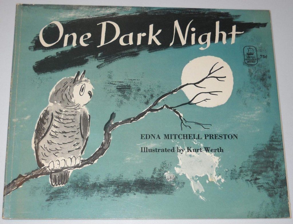 Read Me a Bedtime Story Video: One Dark Night (A Not-So-Spooky ...