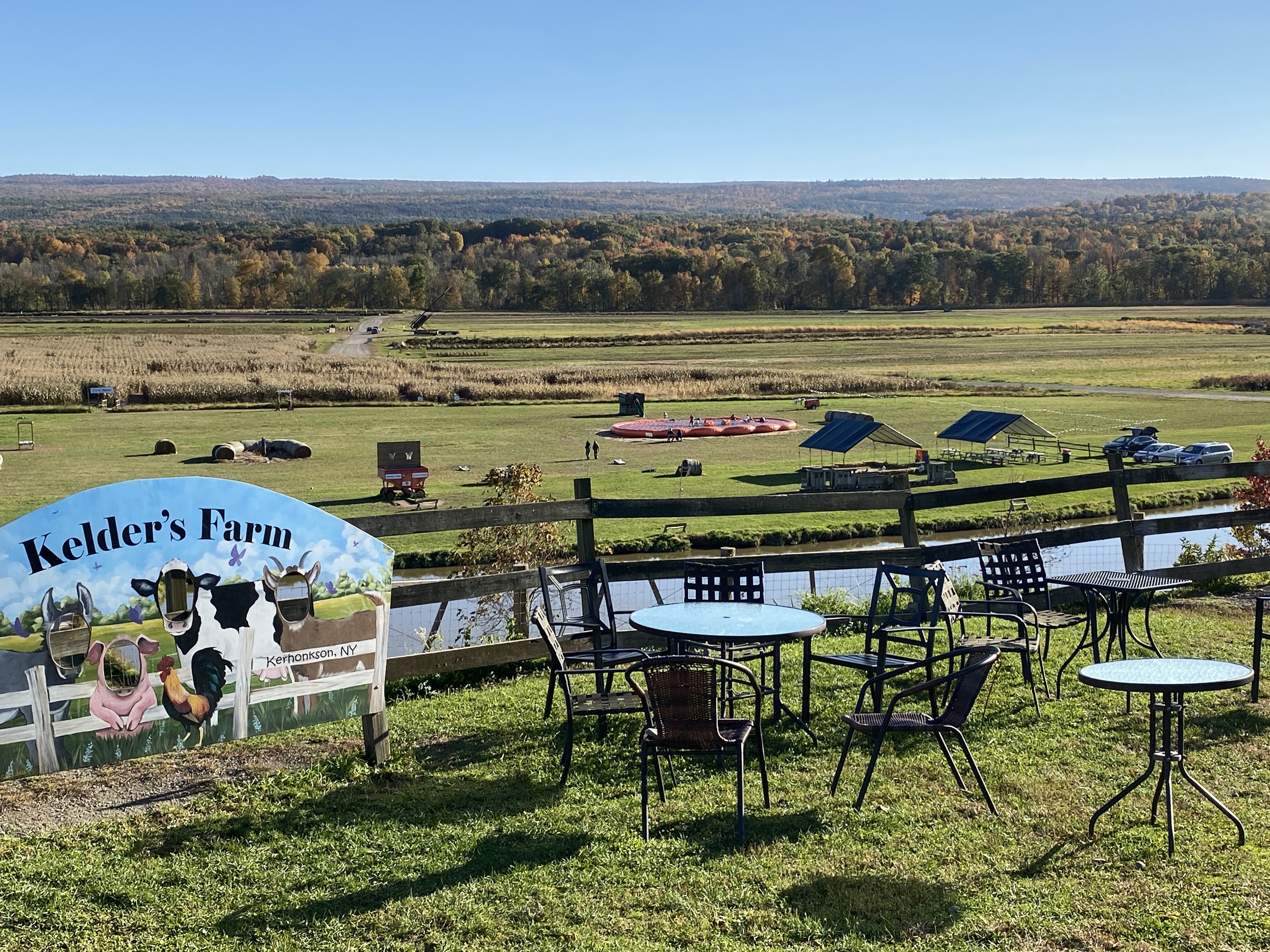 Visiting Kelder’s Farm in Accord, NY - Curious and Cozy