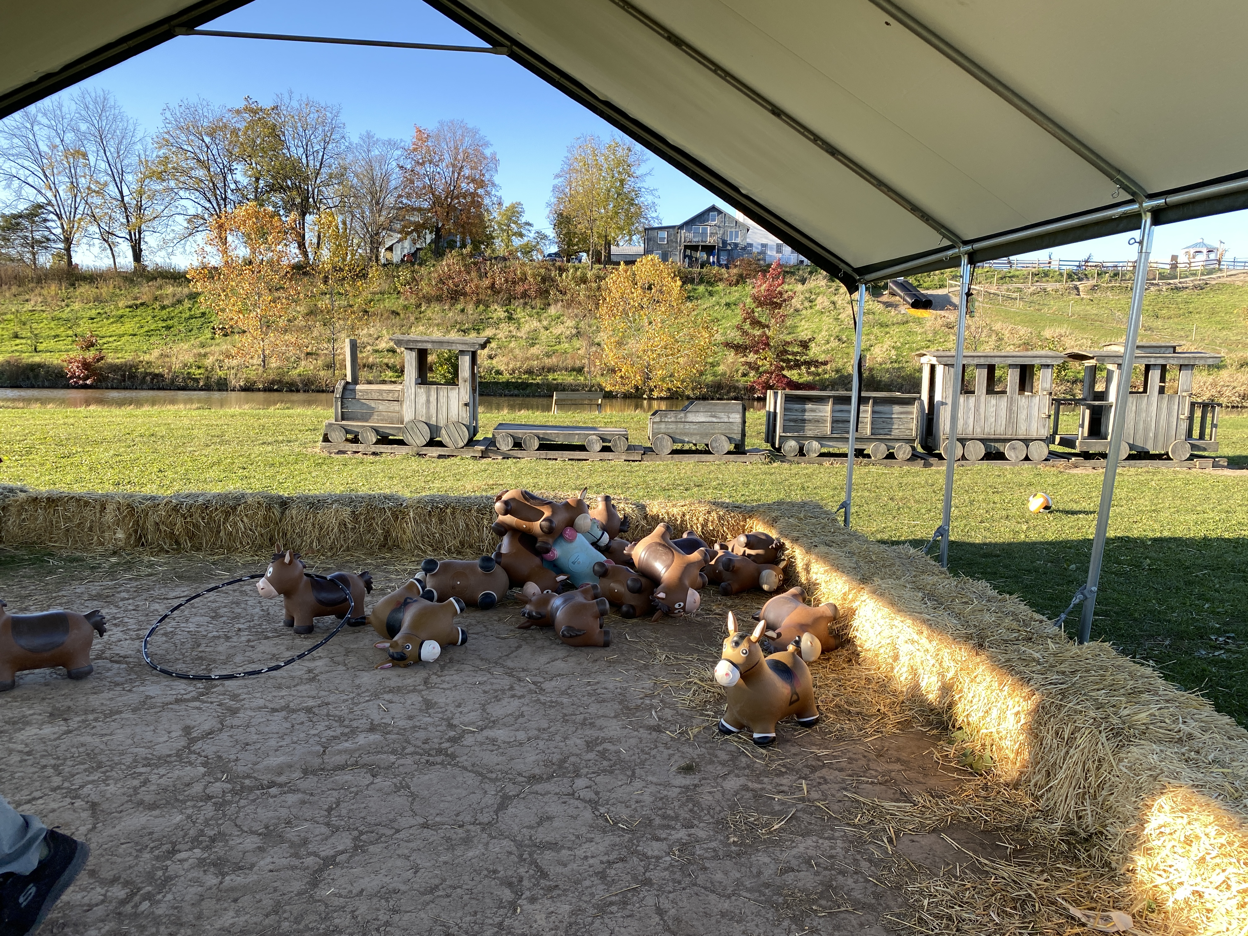 Visiting Kelder’s Farm in Accord, NY - Curious and Cozy