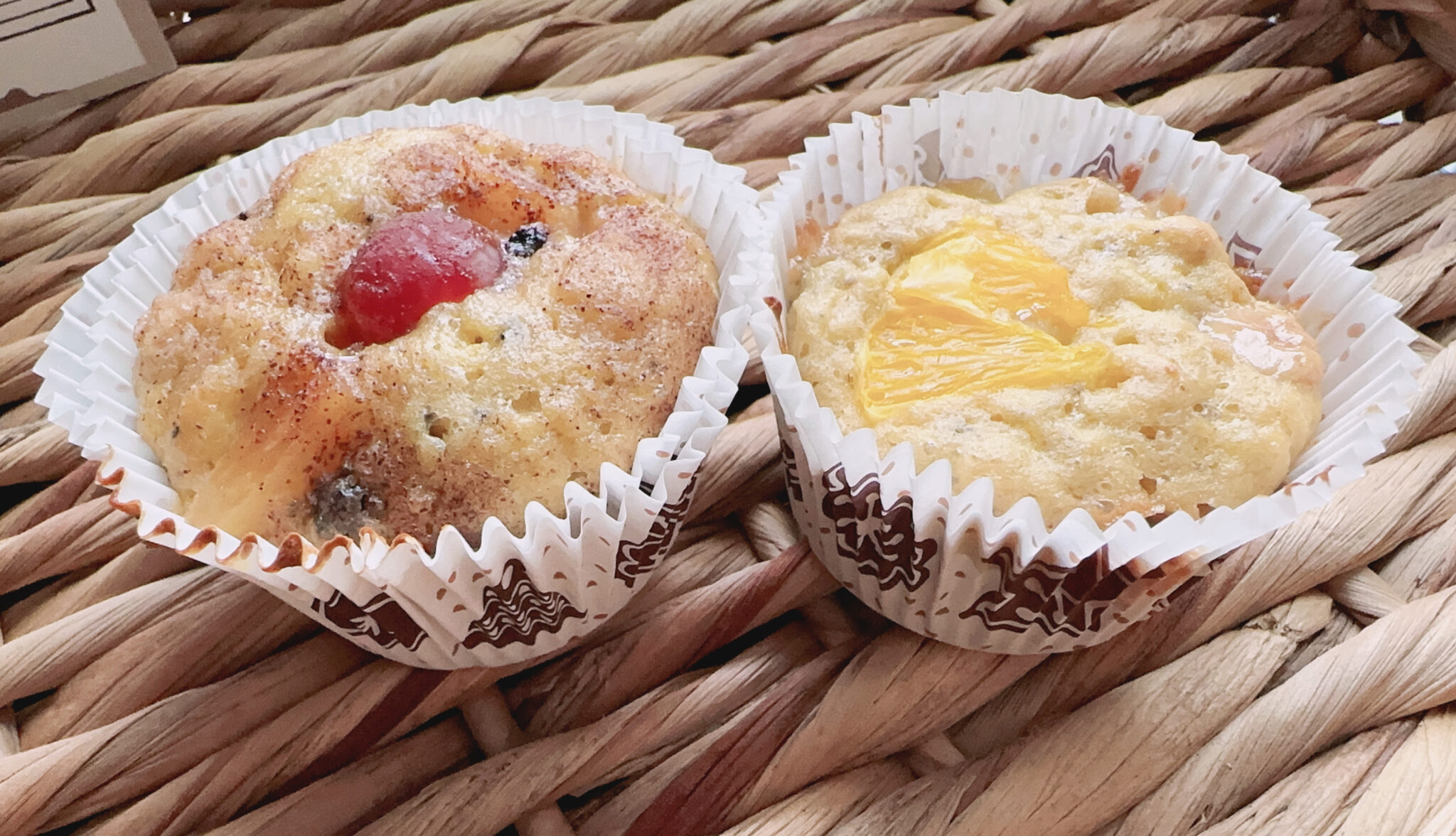 WW One Point Muffin Variations - Curious and Cozy