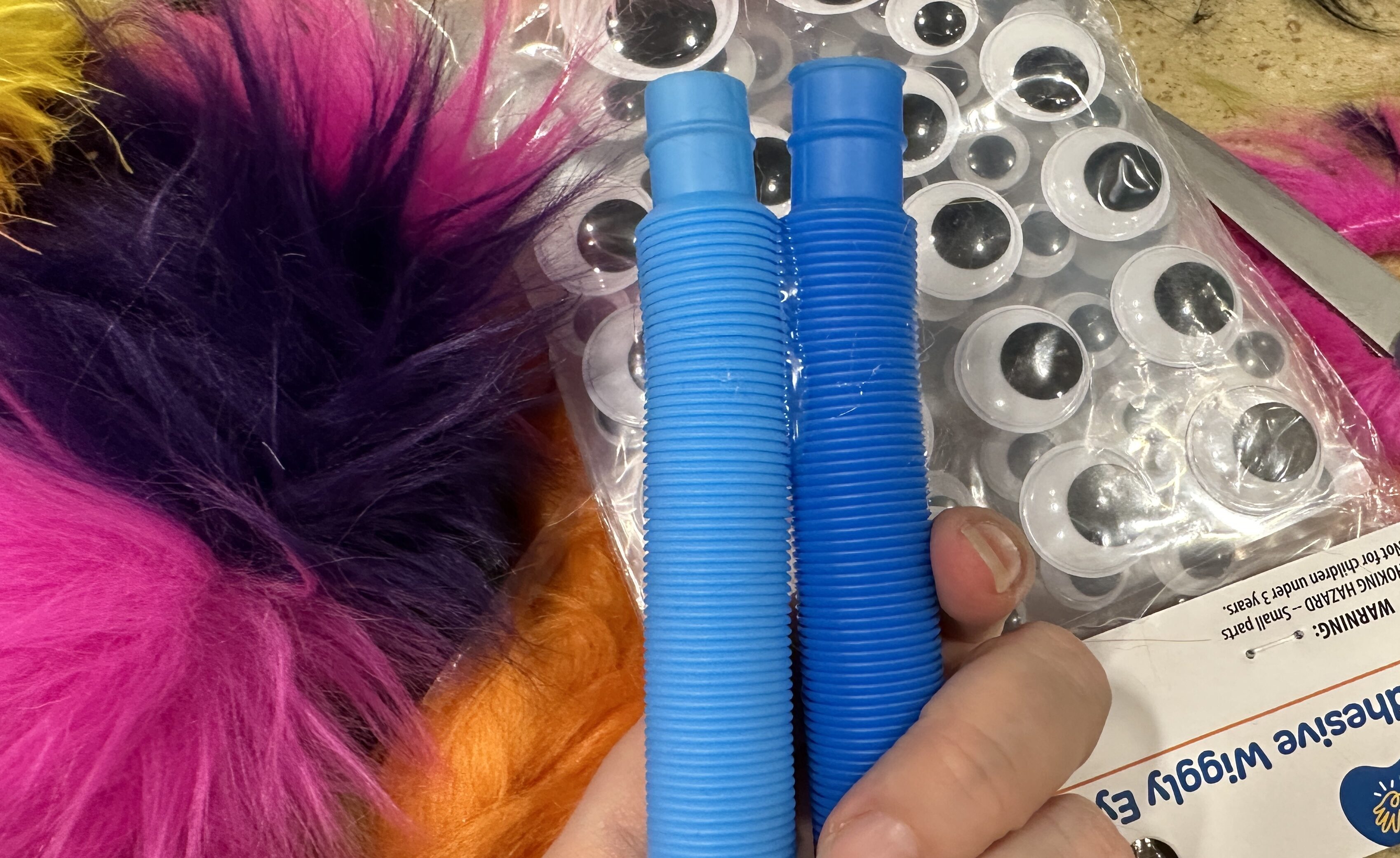 Make Your Own Momrath DIY - Curious and Cozy