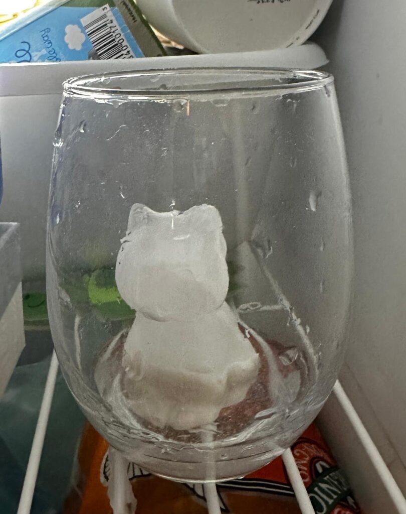 The Mysterious Mist Cat Cocktail Recipe - Curious and Cozy